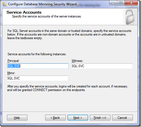 Slinging SQL: Database Mirroring on SQL Server 2008